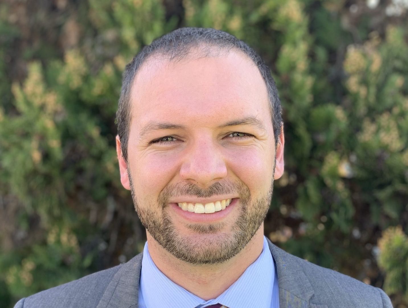 Michael Grasso - New Covenant OPC
